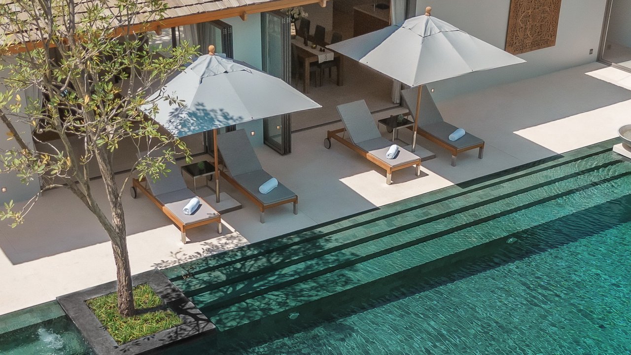 Anchan luxury villas off-plan in Phuket, Thailand № 64942 from «Anchan ...
