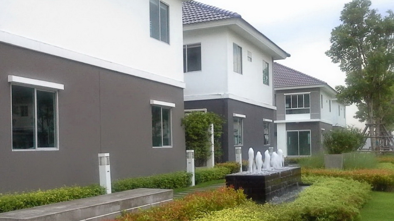 Pruksa Ville 38/1 off-plan in Samut Prakan, Thailand № 59144 from ...