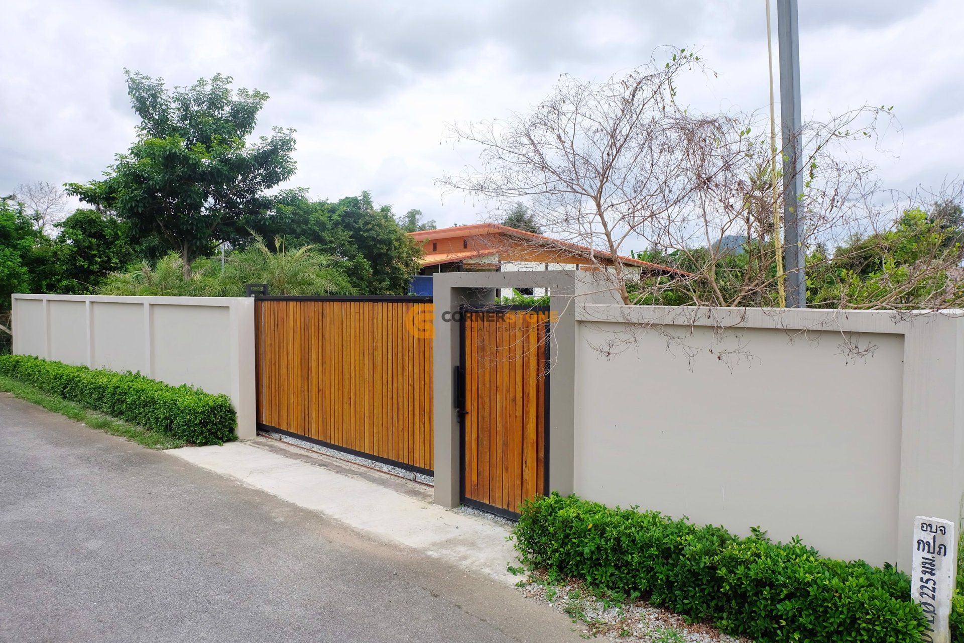 Land for sale on Jomtien Beach, Pattaya, Thailand: № 152364 | Thailand ...