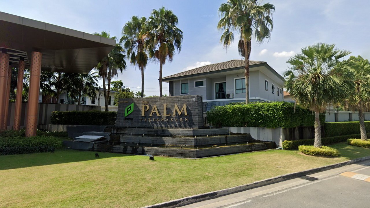 The Palm Pattanakarn off-plan in Bangkok, Thailand № 56223 from «Pruksa ...