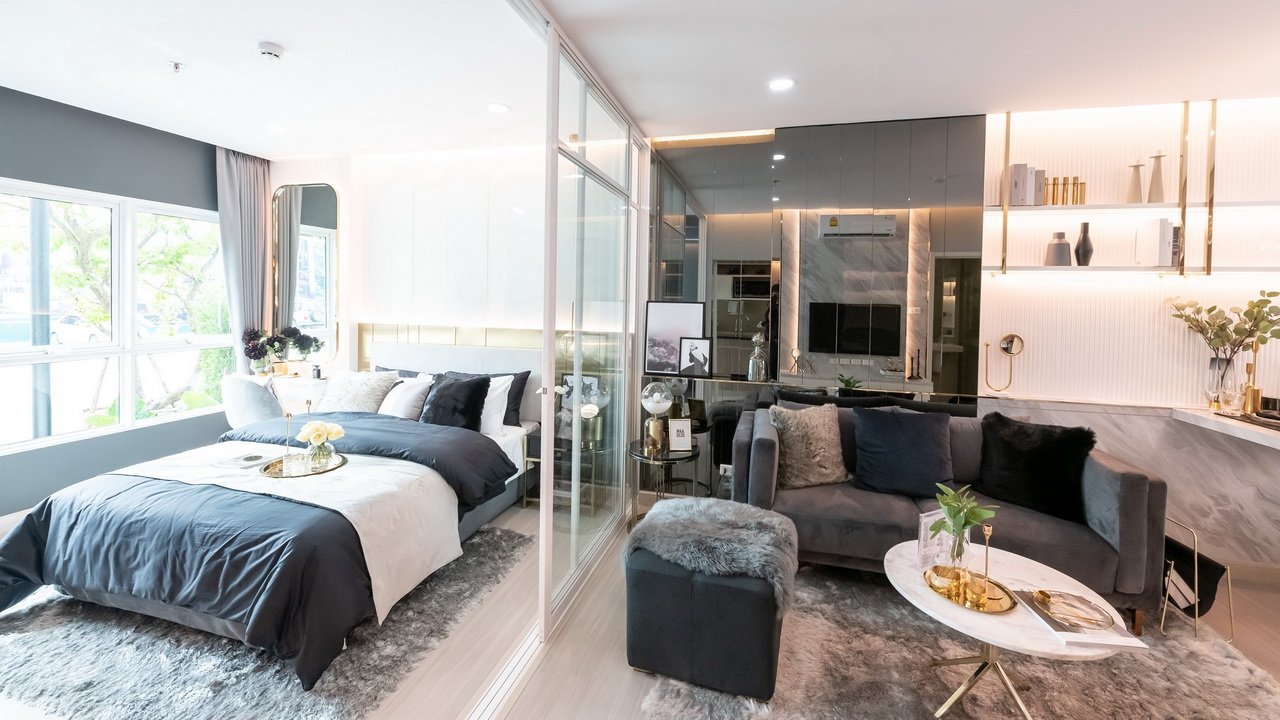 Supalai Park Yaek Fai Chai Station off-plan in Bangkok, Thailand ...